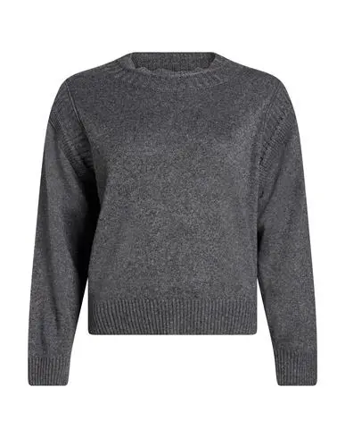 OTTOD'AME Sweater Size Viscose, Polyamide, Wool, Cashmere - Grey