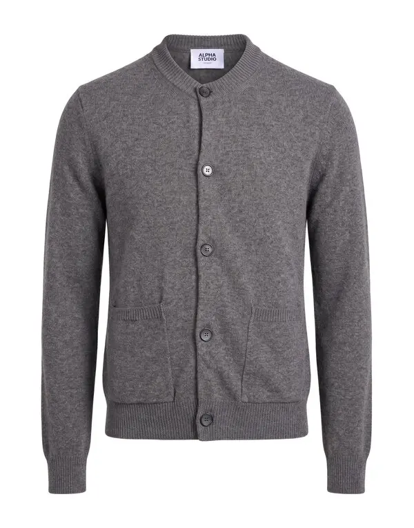 Alpha Studio Cardigan Size Cashmere