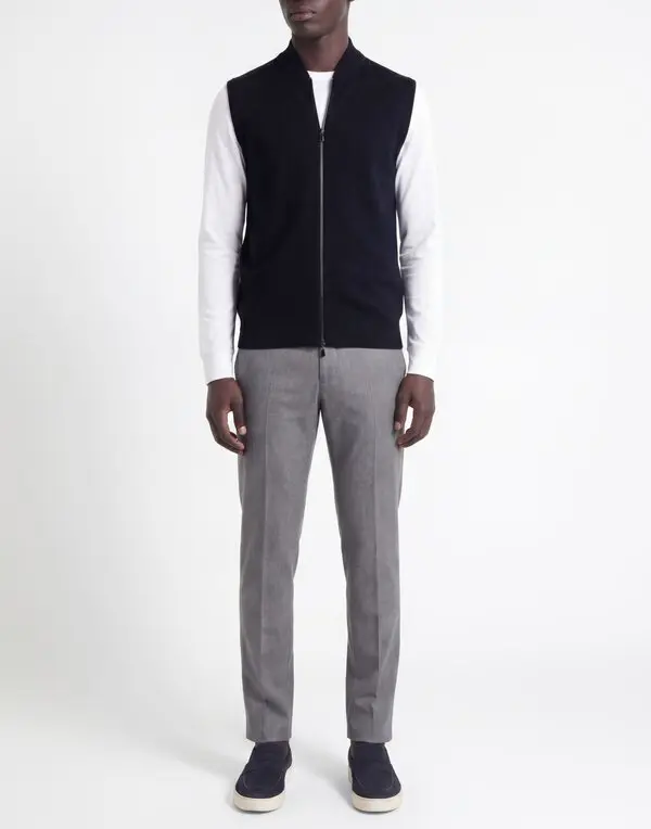 Alpha Studio Cardigan Midnight Size Merino Wool