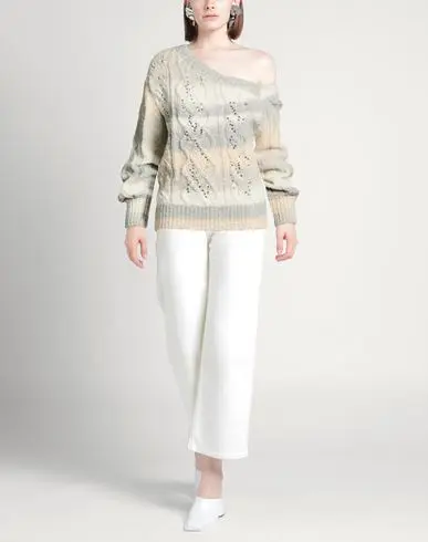NO SECRETS Sweater Light Size Acrylic, Wool, Polyamide