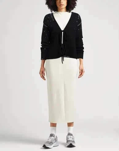 Marni Virgin Wool And Cashmere Cardigan
