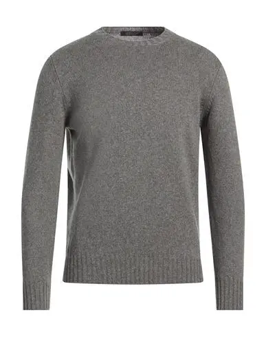 ARAGONA Sweater Light Brown Size Cashmere - Grey