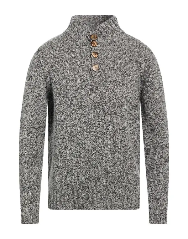 ARAGONA Baby Alpaca Wool And Merino Wool Sweater