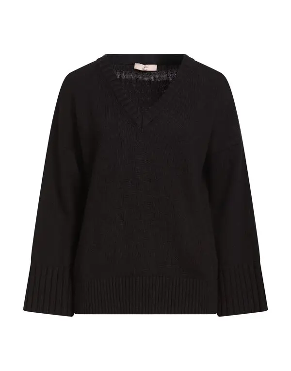CARLA G. Sweater Size Polyacrylic, Alpaca Wool, Polyamide, Polyester