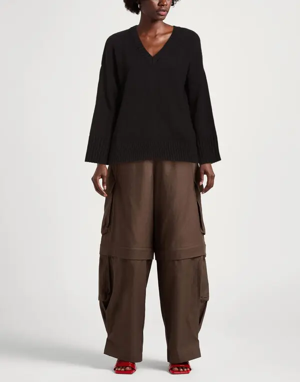 CARLA G. Sweater Size Polyacrylic, Alpaca Wool, Polyamide, Polyester