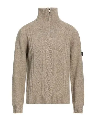 Peuterey Sweater Light Size Virgin Wool - Grey
