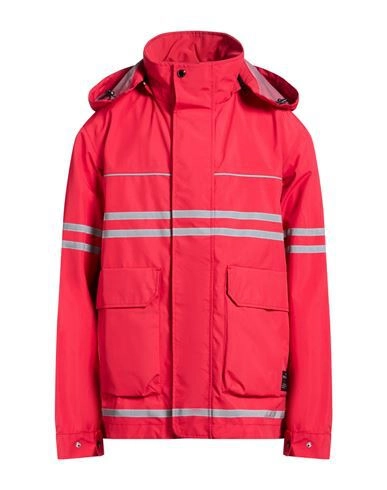 SPIEWAK Ripstop Jacket - Red