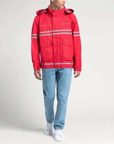 SPIEWAK Nylon Casual Jacket - Red