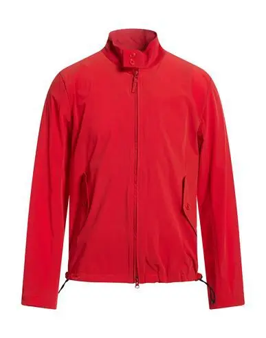 Aspesi Jacket Mustard Size Polyamide, Elastane - Red