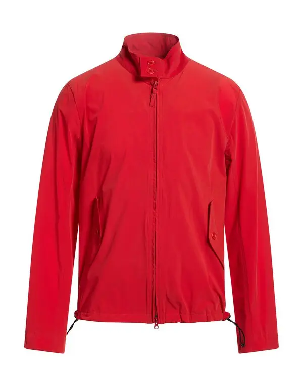 Aspesi Jacket Mustard Size Polyamide, Elastane - Red