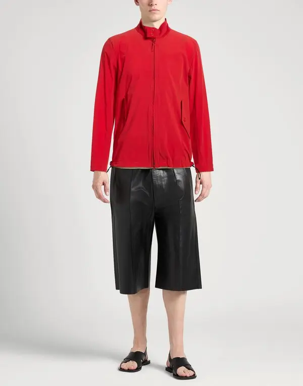 Aspesi Jacket Mustard Size Polyamide, Elastane - Red