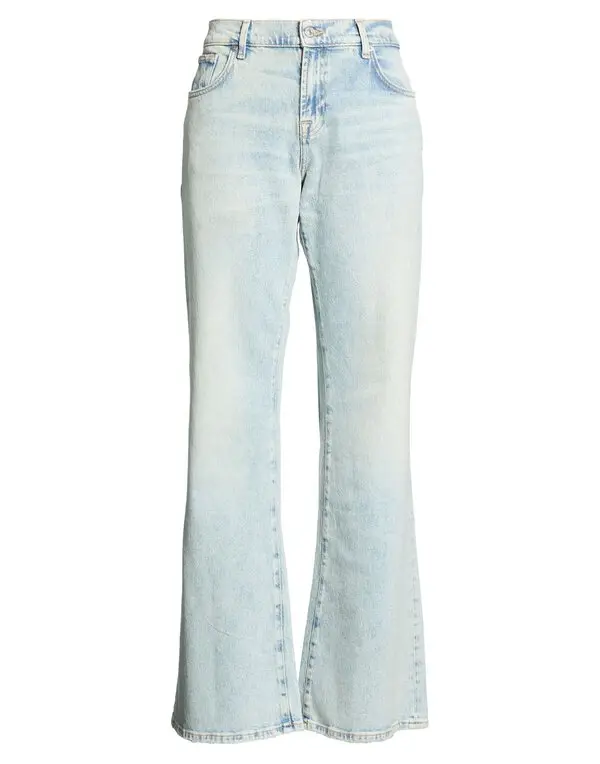 7 For All Mankind Flared Jeans