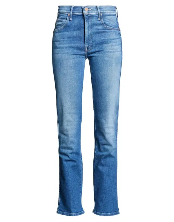 MOTHER Jeans Size Cotton, Modal, Polyester, Elastane