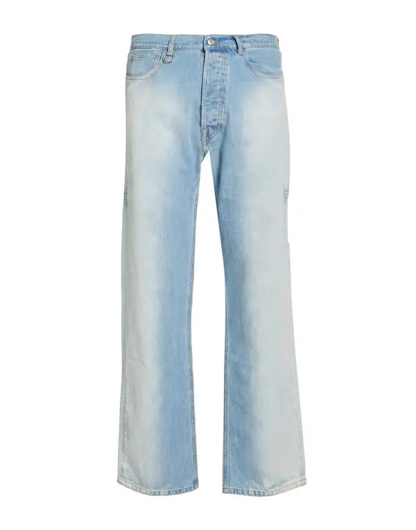 Random Identities Jeans Size Cotton