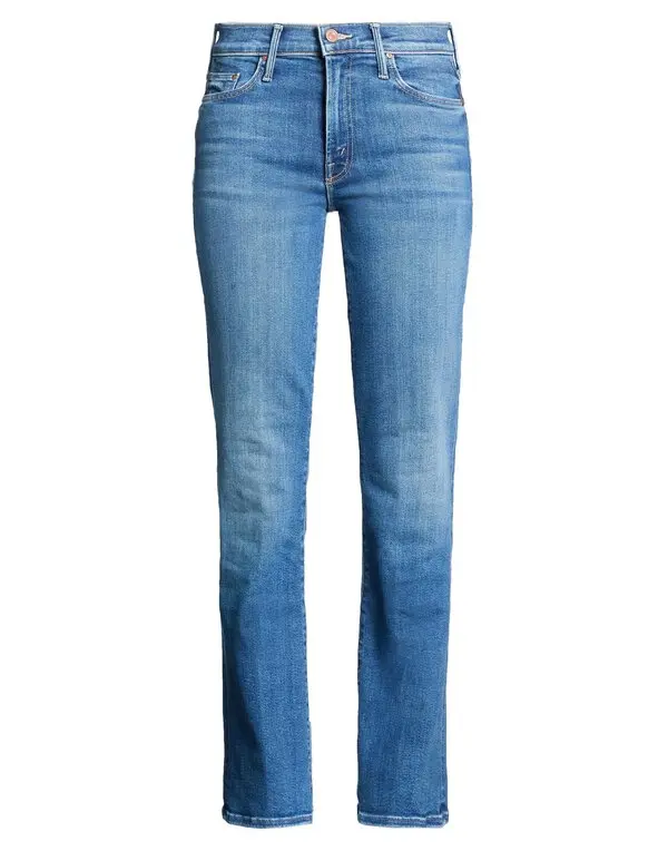 MOTHER Jeans Size Cotton, Modal, Polyester, Elastane