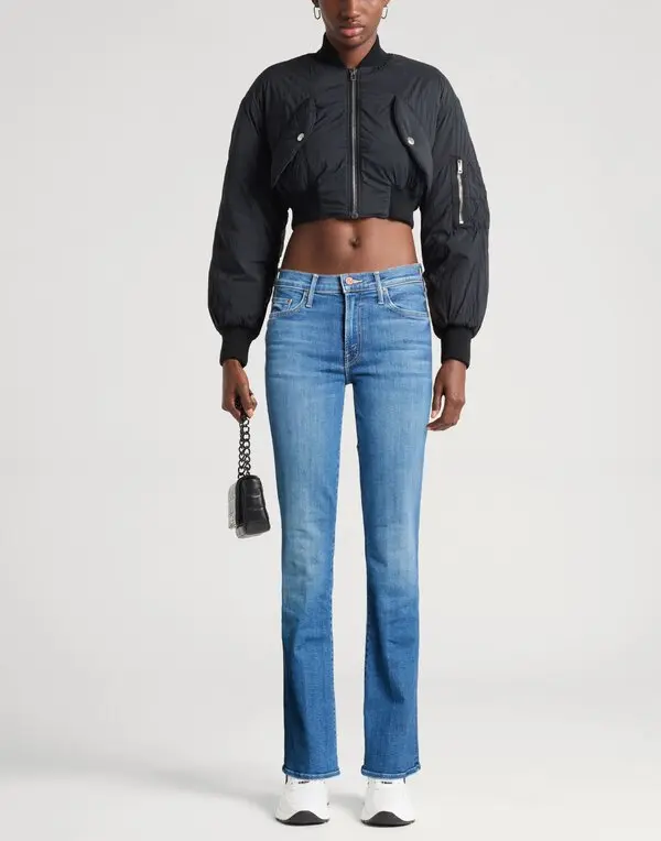 MOTHER Jeans Size Cotton, Modal, Polyester, Elastane