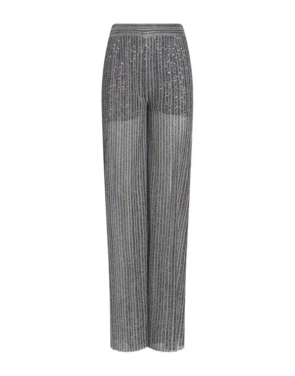 Missoni Metallic Fiber Pants