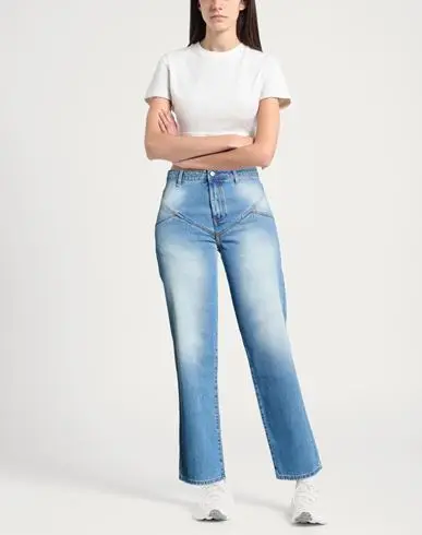THE EDITOR Jeans Size Cotton