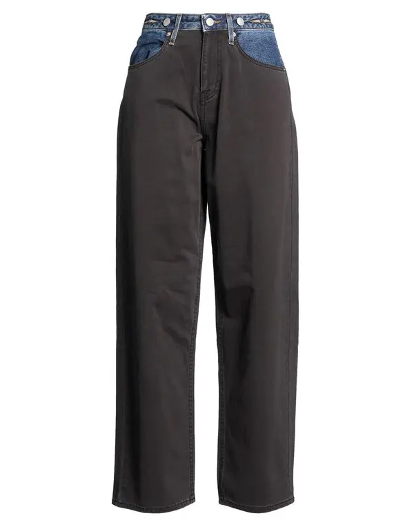 THE EDITOR Jeans Size Cotton
