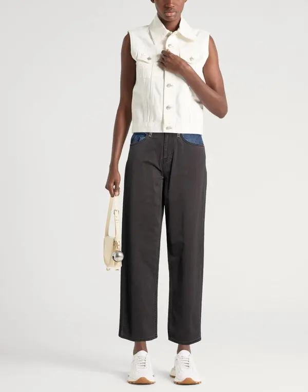 THE EDITOR Jeans Size Cotton