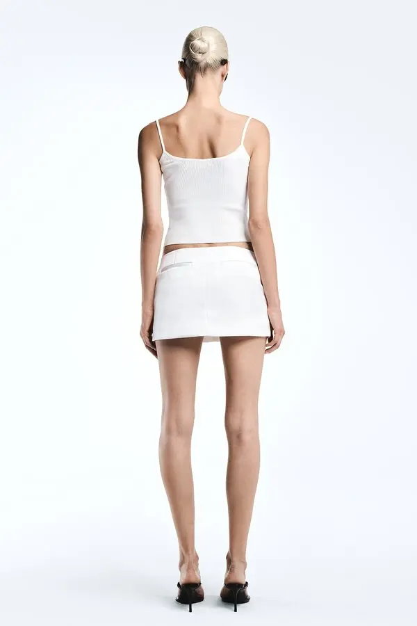 REVOLVE LOS ANGELES Delille Micro Mini Skort