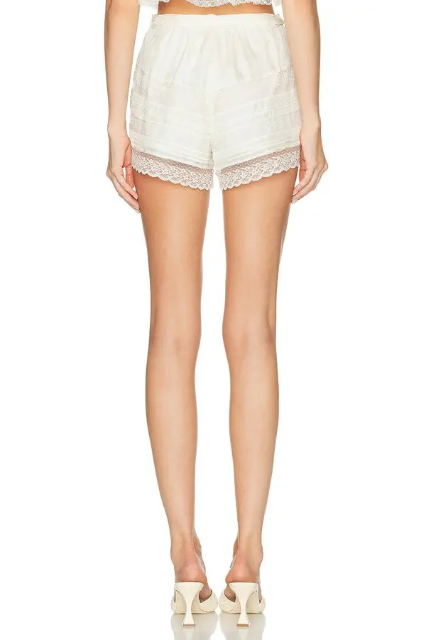 LoveShackFancy Emanuela Short
