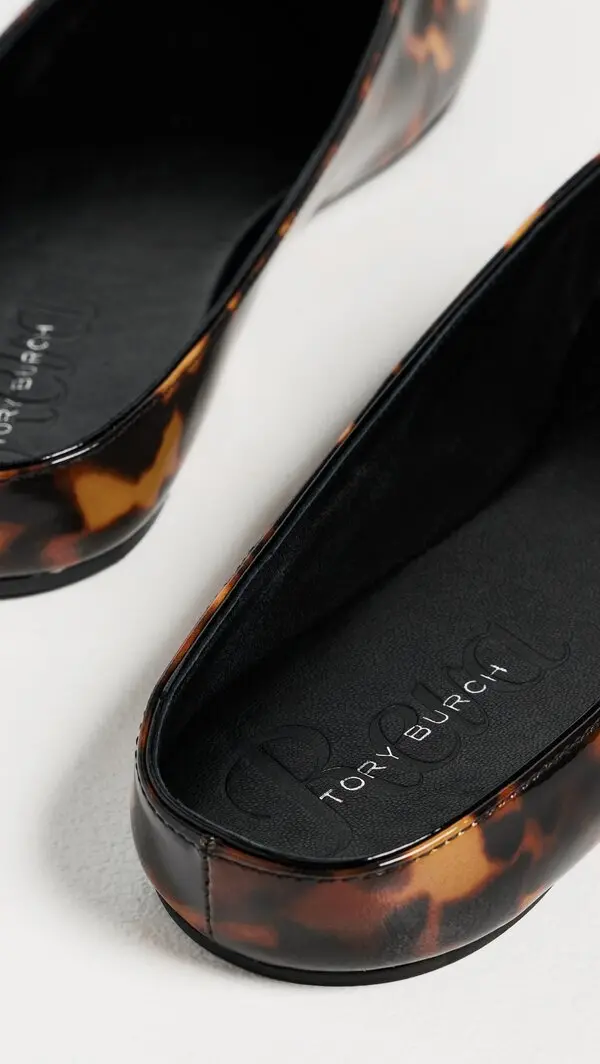 Tory Burch Reva Mules