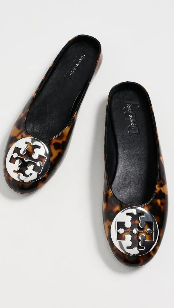 Tory Burch Reva Mules