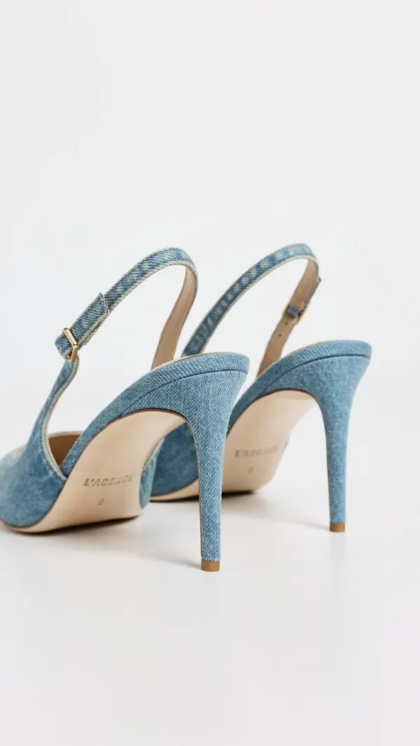 L'Agence Vichy Shoes