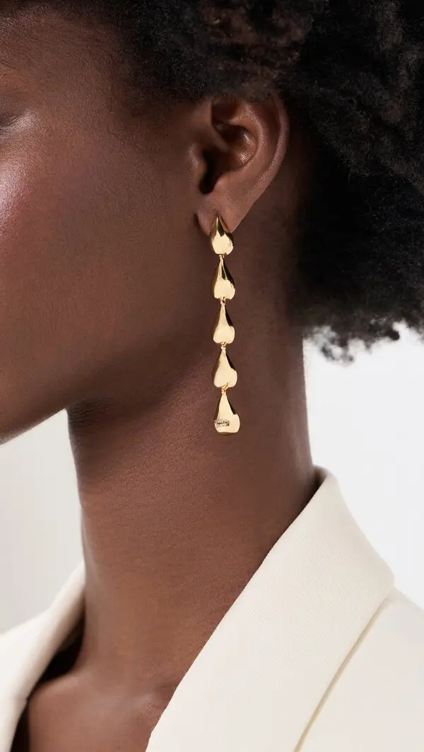 KENNETH JAY LANE Teardrop Earrings