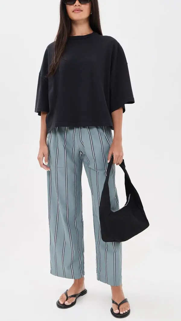 Baggu Small Nylon Meringue Bag
