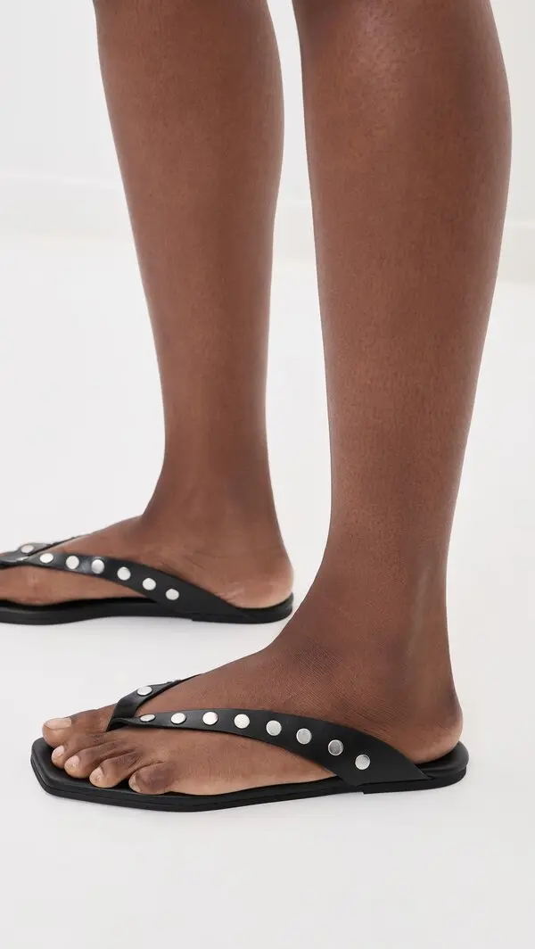 ALOHAS Ola Leather Sandals