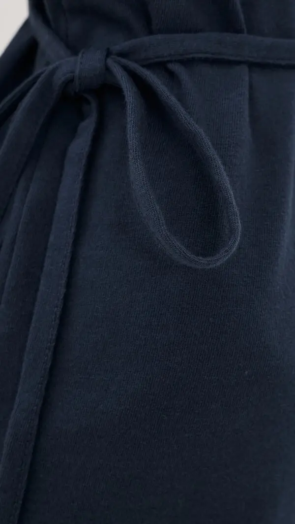Rag & Bone Mica Tie Tee Dress