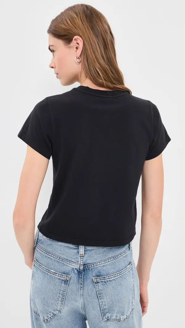 Renggli Crop Tee