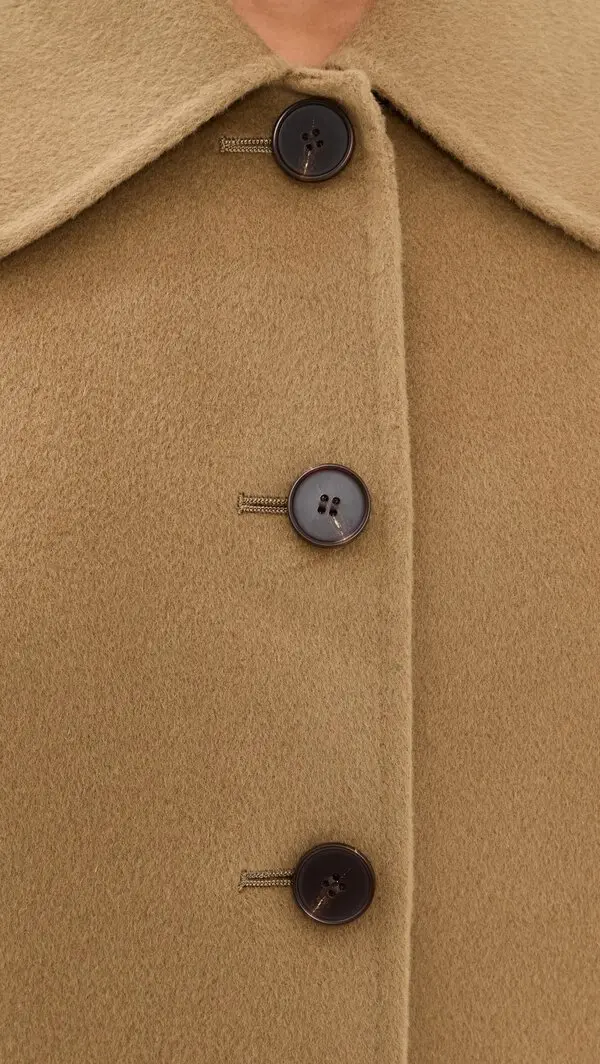 RÓHE Double-faced Sculptural Jacket