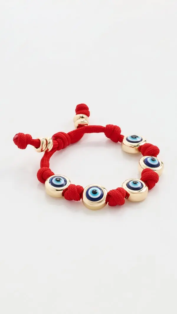 Baublebar Open Evil Eye Bracelet