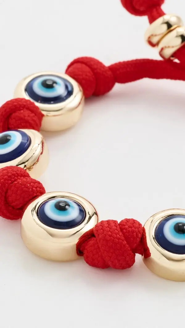 Baublebar Open Evil Eye Bracelet