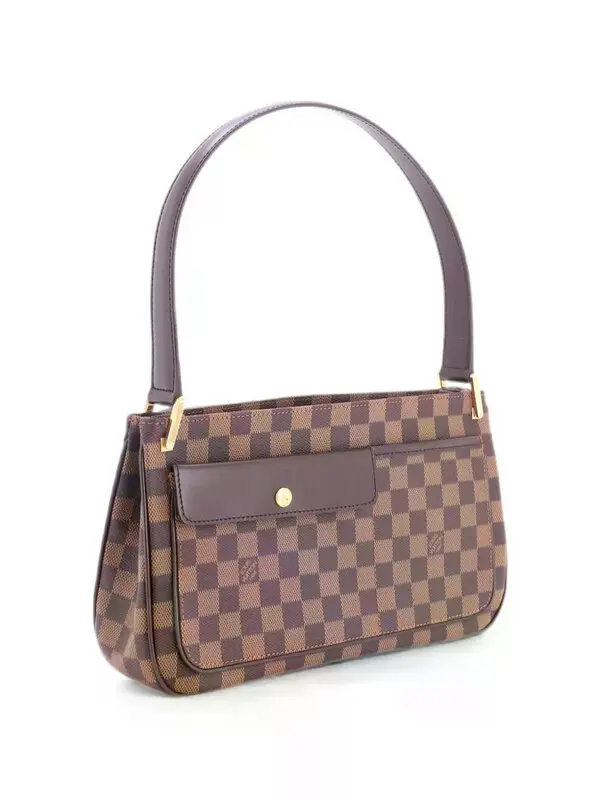 LOUIS VUITTON Aubagne Bag Damier Shoulder Bag