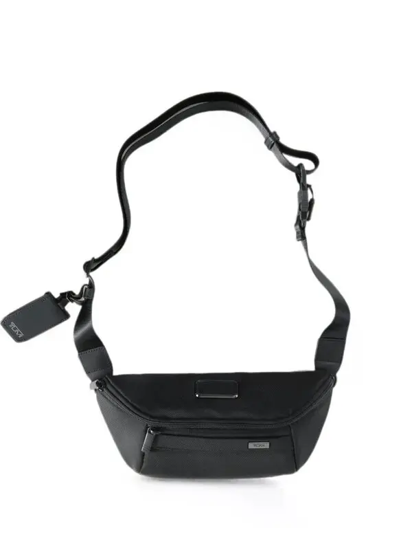Tumi Sling Logo-plaque Zip-fastening Belt Bag