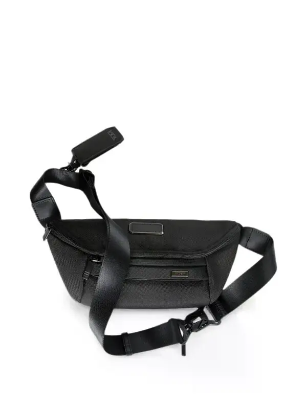 Tumi Sling Logo-plaque Zip-fastening Belt Bag
