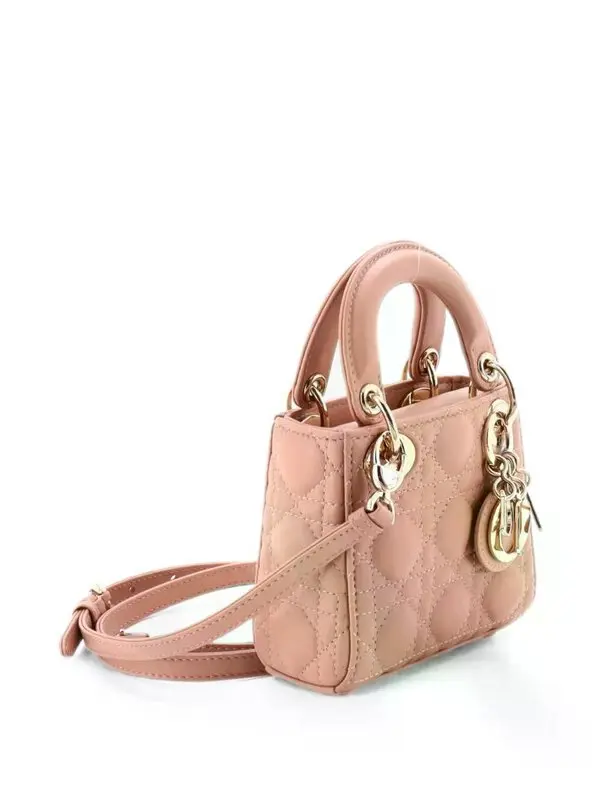 Dior Lady Micro Shoulder Bag