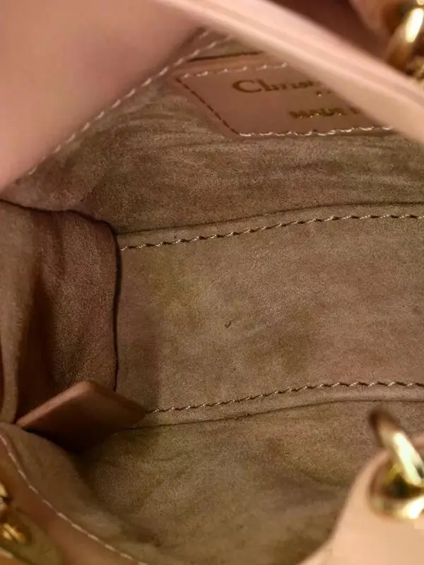 Dior Lady Micro Shoulder Bag