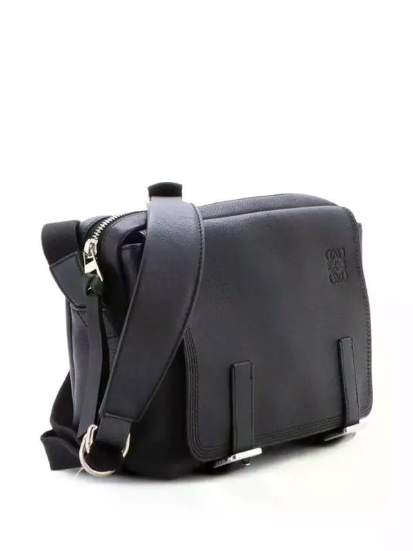 Loewe Military Messenger Bag Leather Xs Crossbody Bag