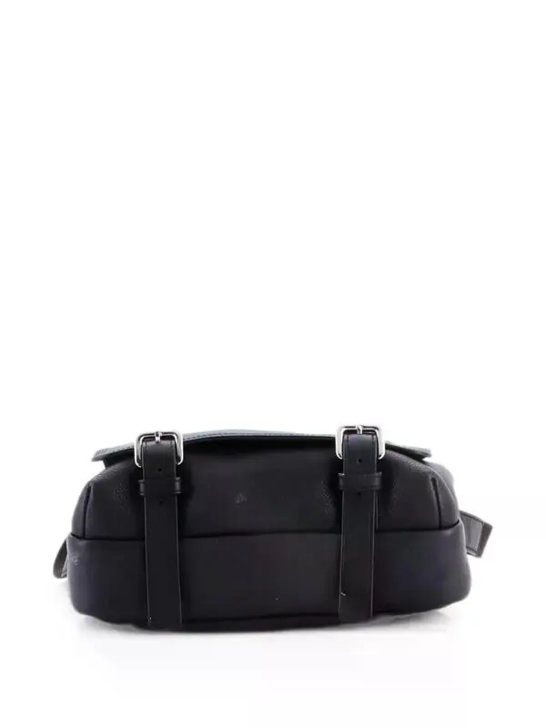 Loewe Military Messenger Bag Leather Xs Crossbody Bag