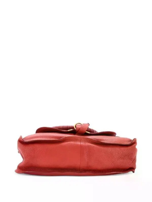 Chloé Marcie Leather Medium Shoulder Bag