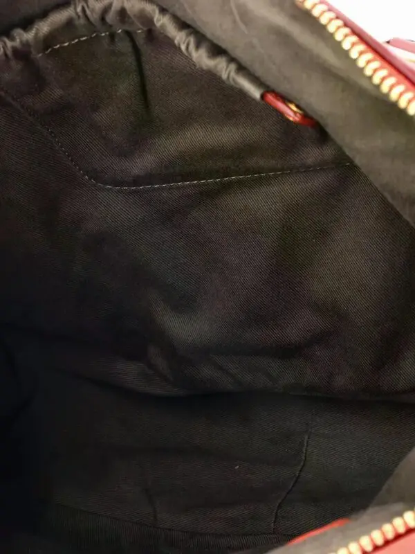 Chloé Marcie Leather Medium Shoulder Bag