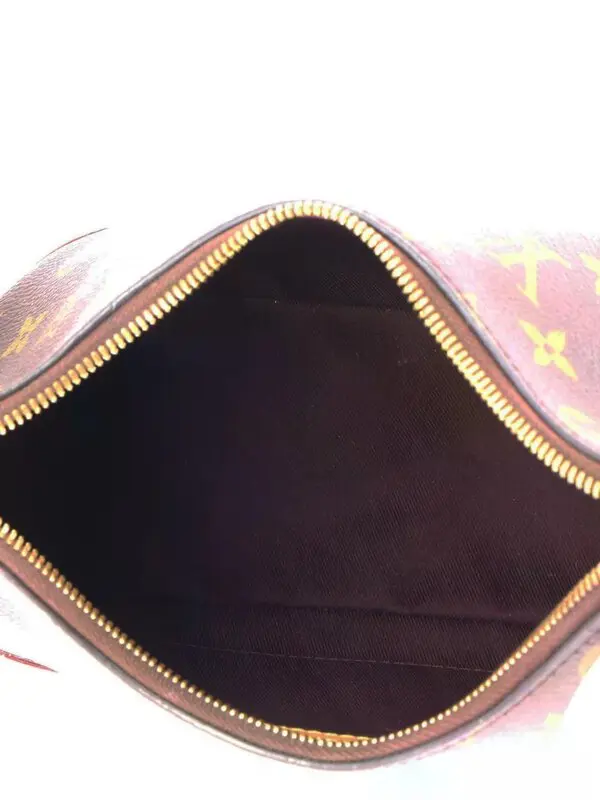 LOUIS VUITTON Monogram Canvas Boulogne Nm Shoulder Bag - Brown