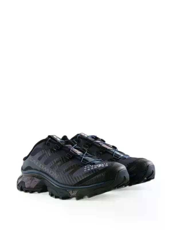 MAISON MARGIELA X Salomon Slip-on Sneakers - Black