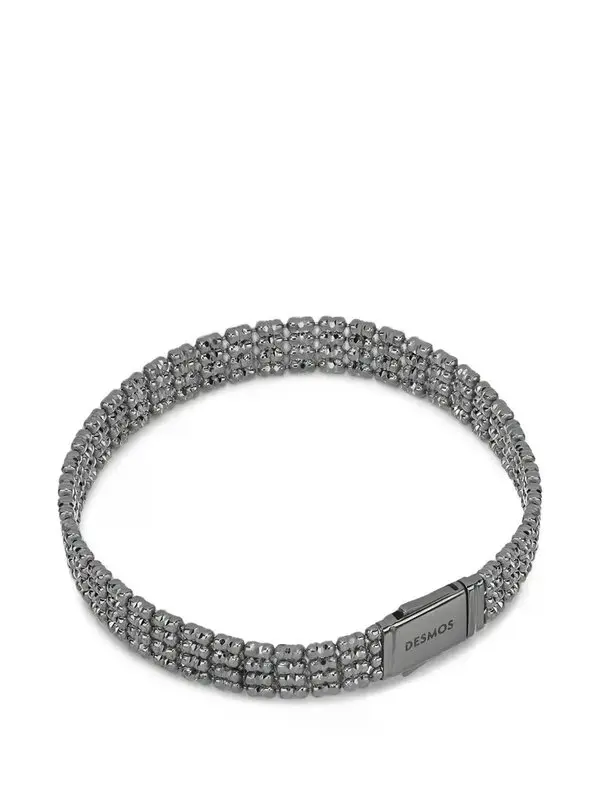 DESMOS Infinity Bracelet - Grey