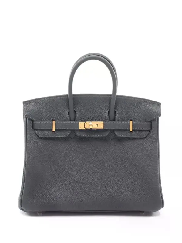 Hermès 2026 Birkin 25 Togo Leather Handbag